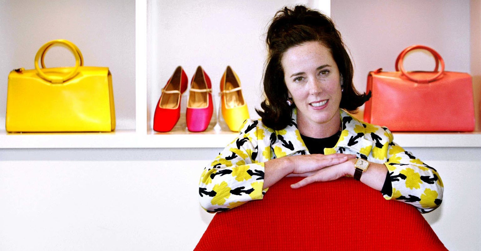 Kate Spade’s Father Died Hours Before He Could Attend Her Funeral