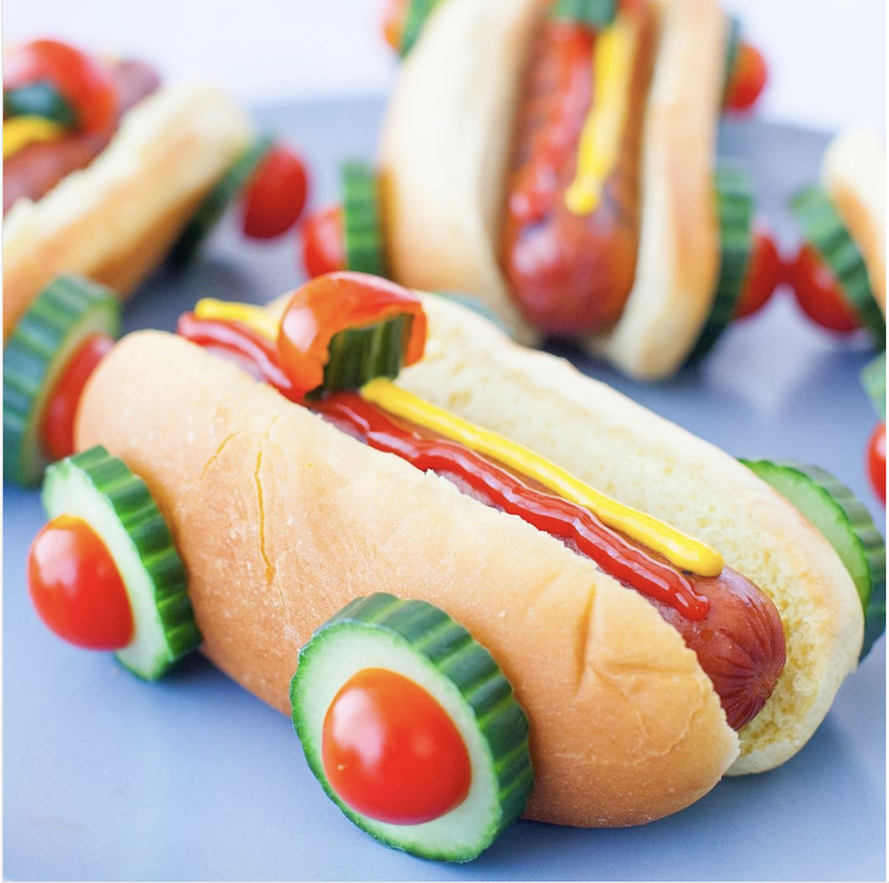 21 Kid Food Ideas That Will Make You Excited To Cook