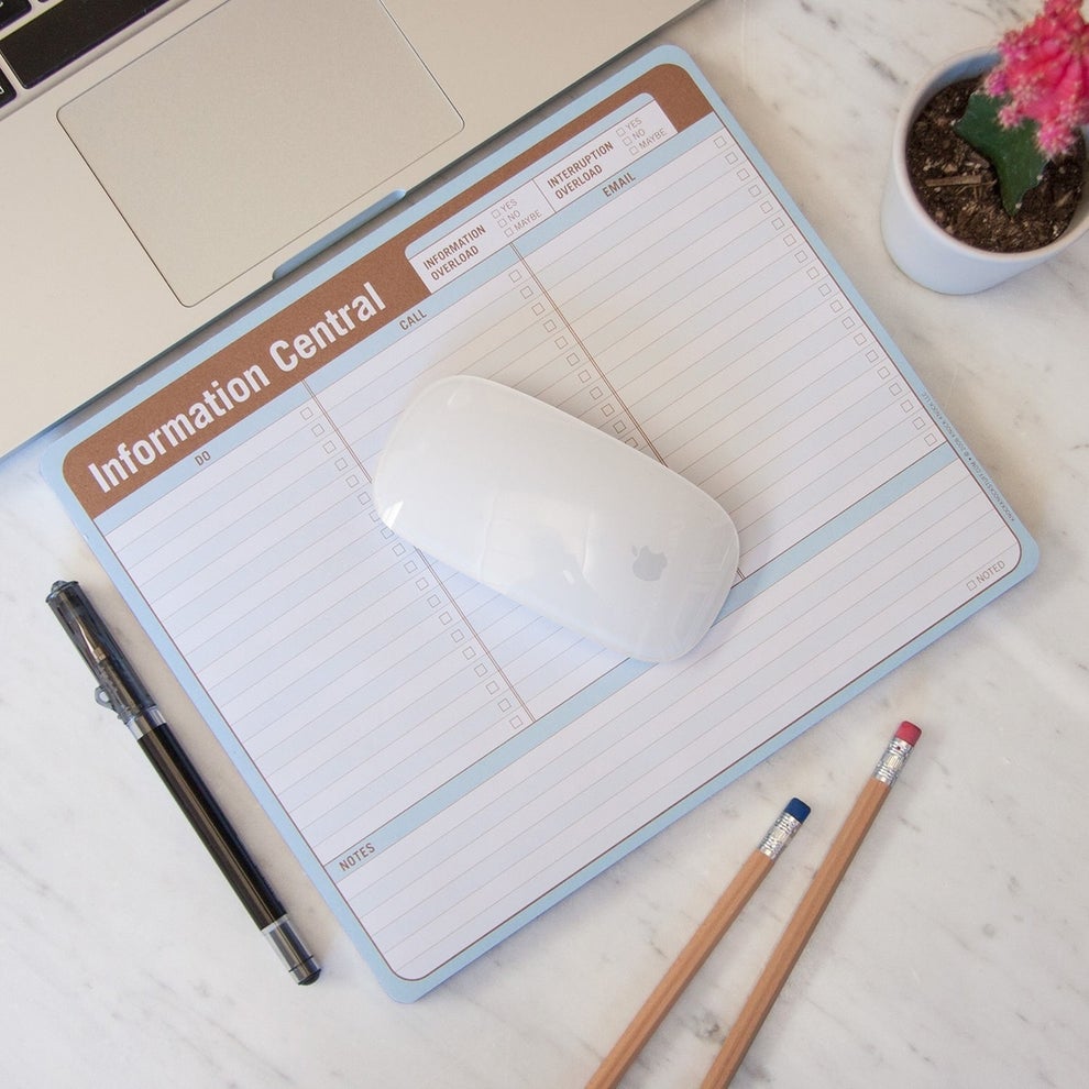 26 Notepads And Notebooks That'll Help Get Your Life Together