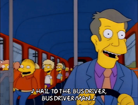 There's A New Meme About Thanking Bus Drivers And It's Bloody Hilarious