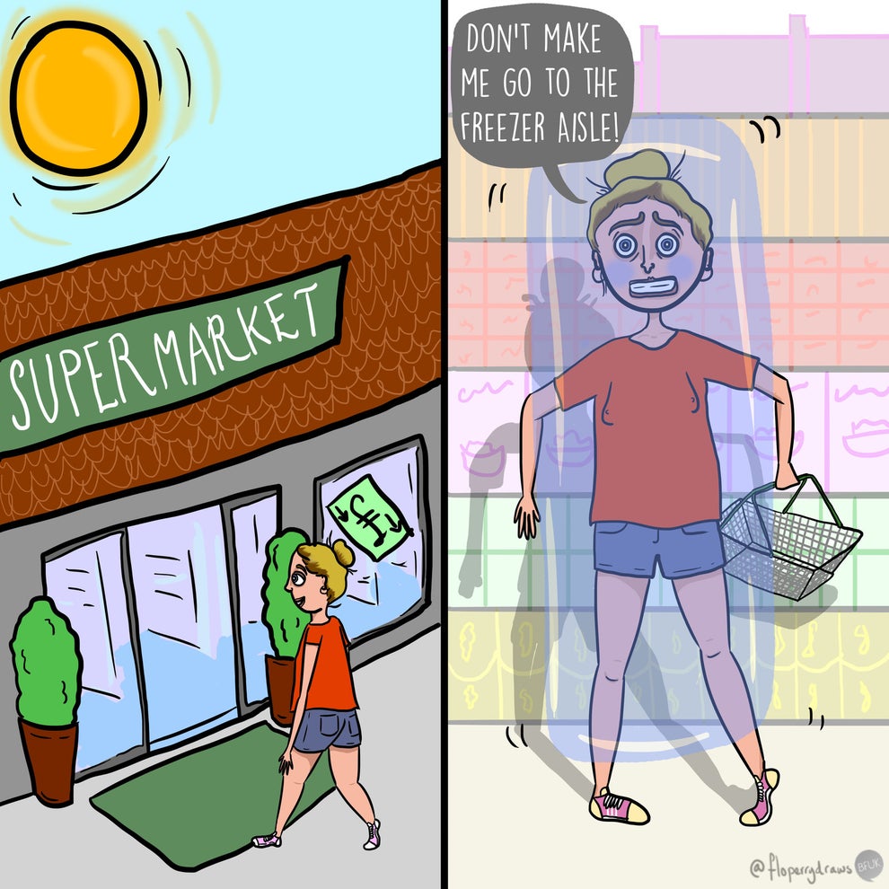 Comics About Summer That Are Painfully Hilarious