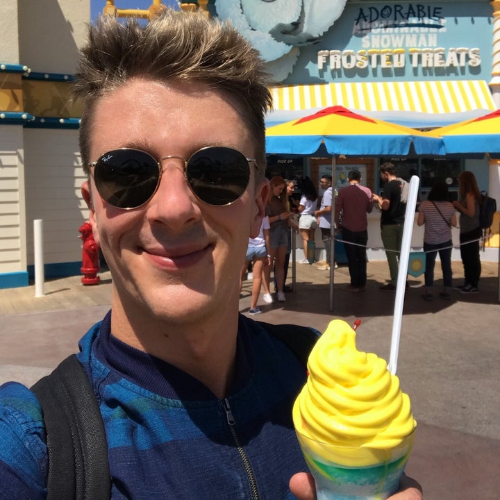 OMG, The Food At Disneyland's New Pixar-Themed Area Is Amazing