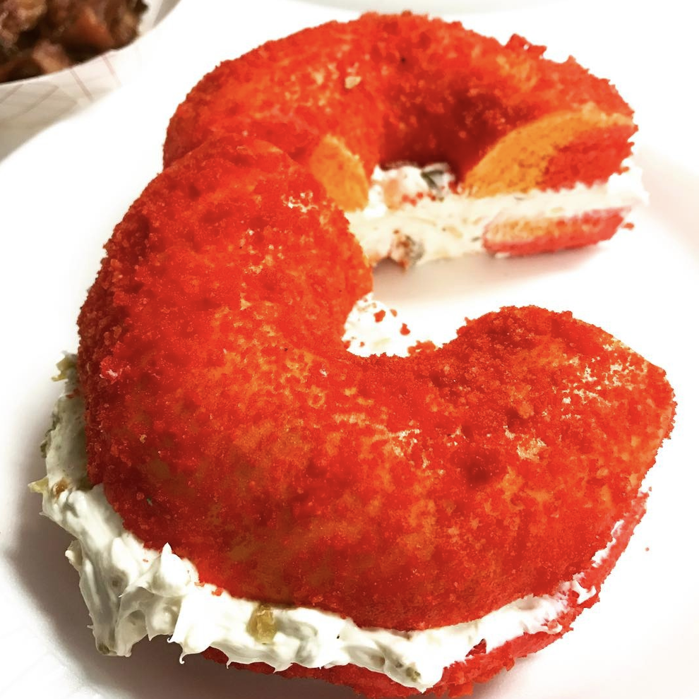 15 Incredibly Mouthwatering Food Creations Made With Hot Cheetos