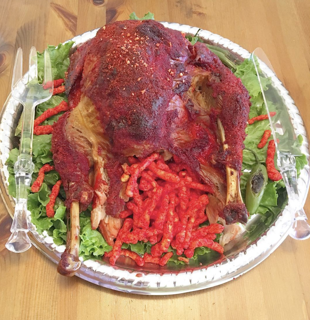 15 Incredibly Mouthwatering Food Creations Made With Hot Cheetos