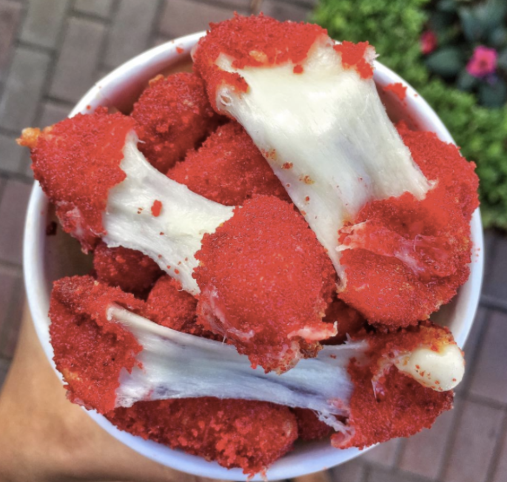 15 Incredibly Mouthwatering Food Creations Made With Hot Cheetos