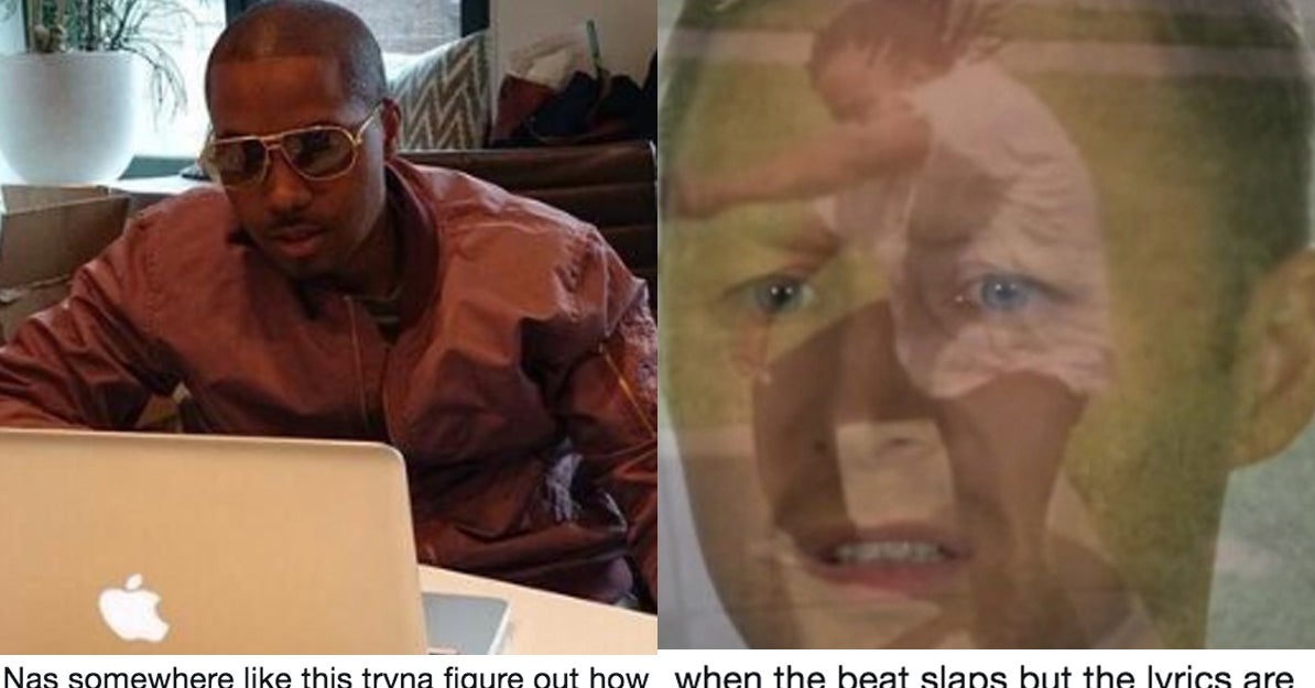 22 Hilarious Tweets To Send To The Rap Fans In Your Life