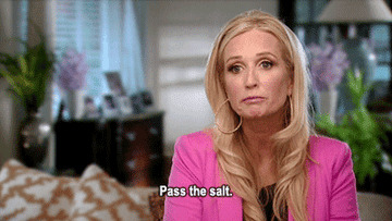 Only A Person Who Is Obsessed With Salt Will Get These 17 Things