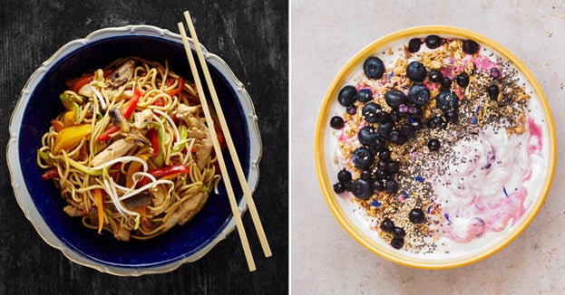 We Know What Your Favorite Meal Of The Day Is Based On The Food Bowl ...