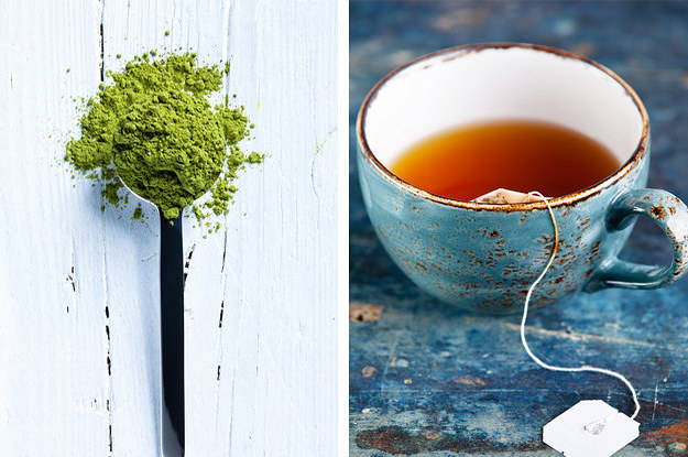 Answer These Six Random Questions And We'll Reveal Which Type Of Tea ...