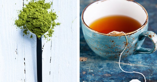 Answer These Six Random Questions And We'll Reveal Which Type Of Tea ...