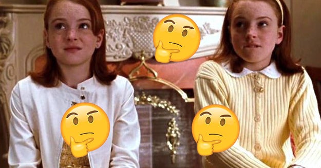 How Well Do You Know "The Parent Trap"?