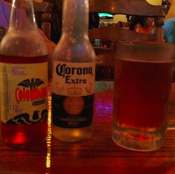 weird alcohol combinations