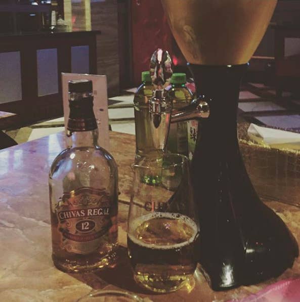 weird alcohol combinations