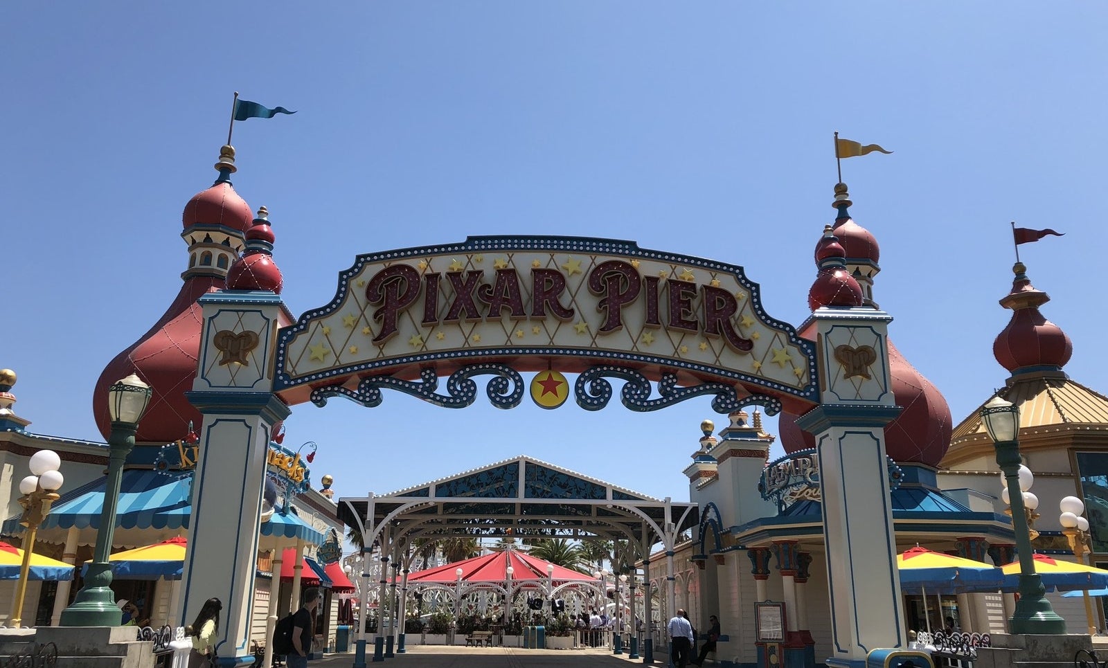 19 Magical Details You Need To See From Disneyland's New Land, Pixar Pier