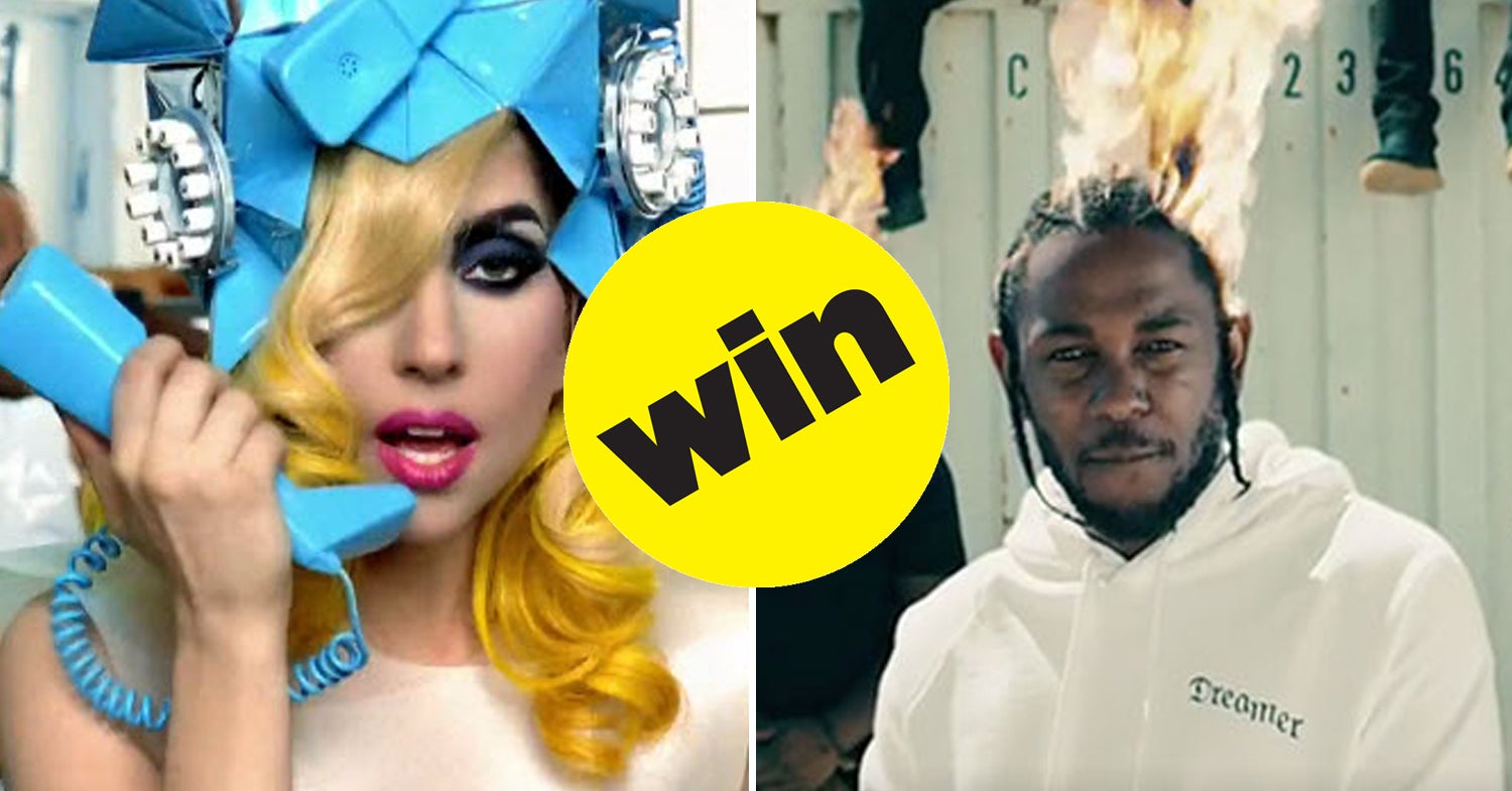 25 Music Videos That Defined The Past 10 Years