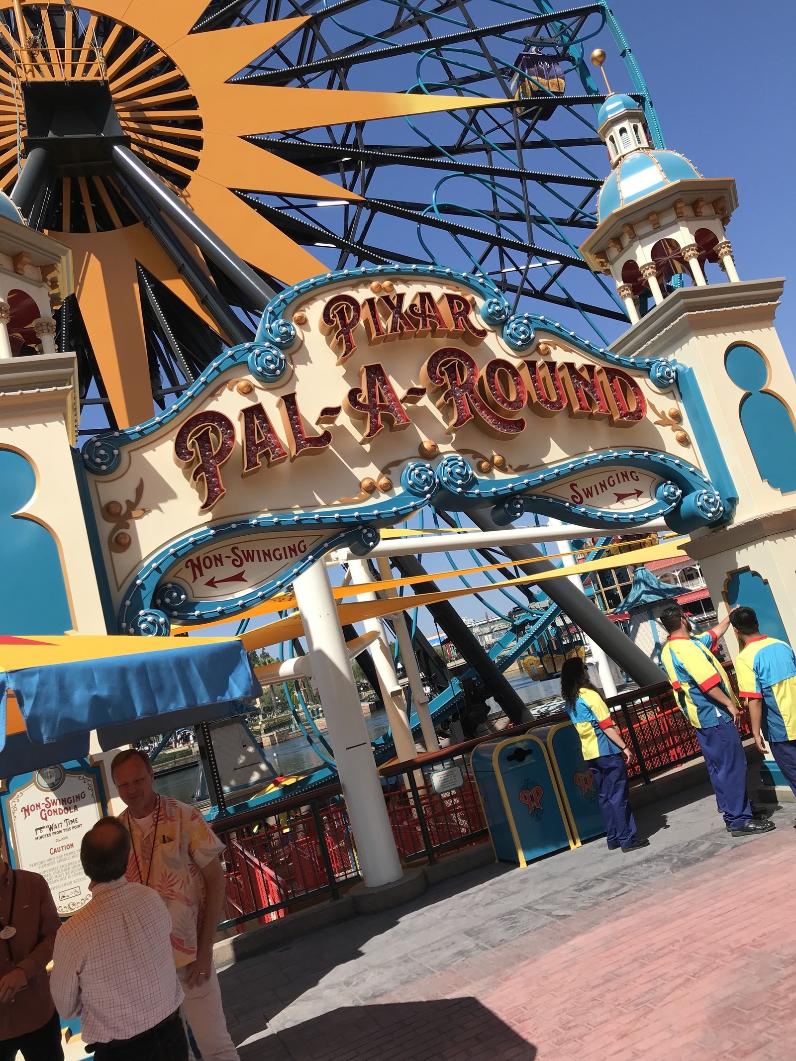 19 Magical Details You Need To See From Disneyland's New Land, Pixar Pier