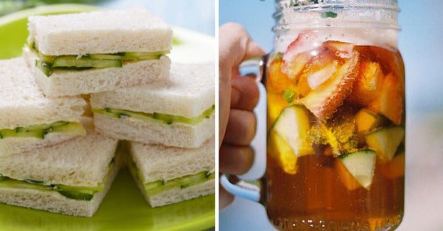 Only A Posh Person Will Be Able To Check 40/60 Of These Foods