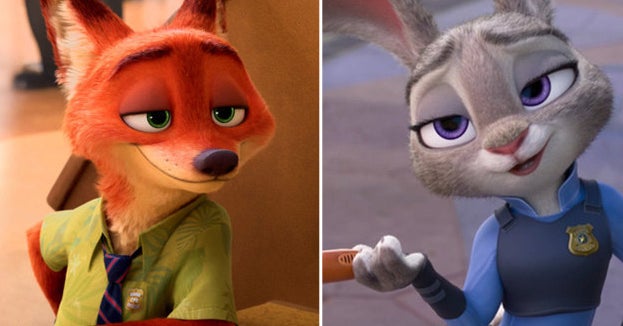 Answer 10 Questions And We'll Tell You Which "Zootopia" Character You Are