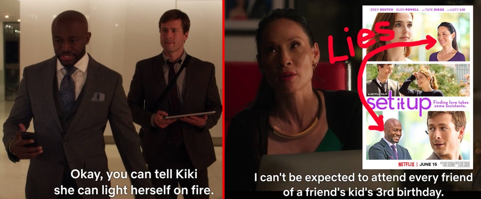 I Watched A Rom-Com On Netflix Called "Set It Up" To See If It's As ...