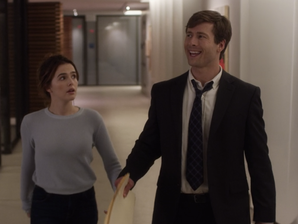 I Watched A Rom-Com On Netflix Called "Set It Up" To See If It's As ...