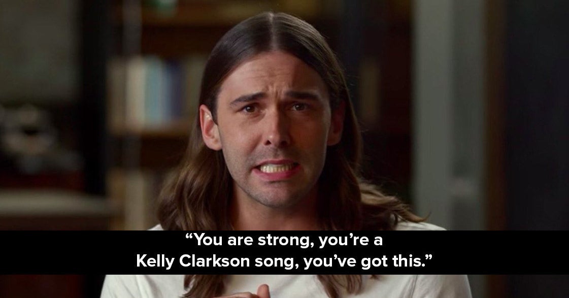 Just A Reminder That Jonathan Continues To Be Wonderful In “Queer Eye ...