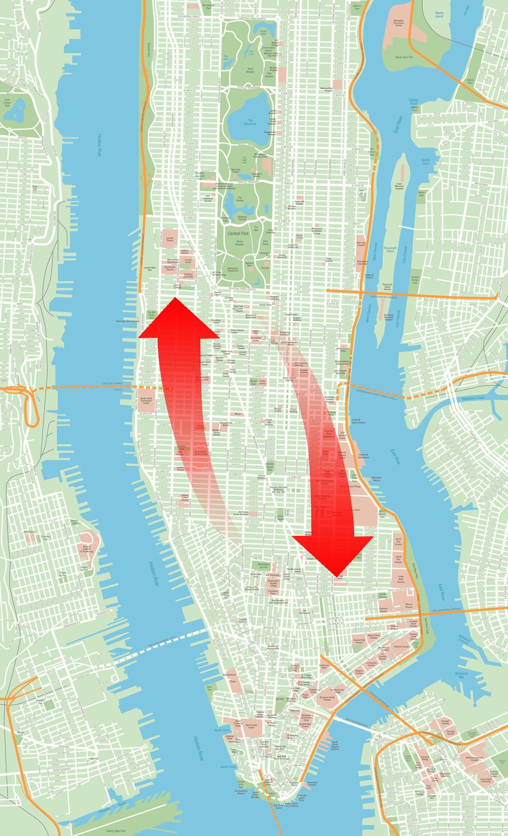 17 Mistakes Tourists Make When Visiting NYC For The First Time