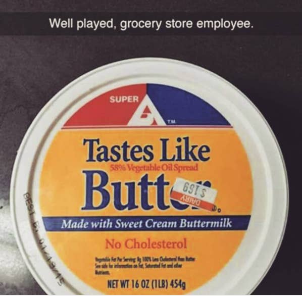 funny packaging labels