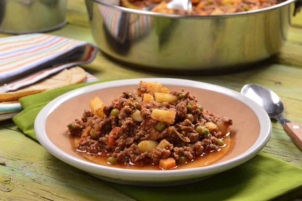 16 Deliciosas recetas con carne molida que te harán agua la boca