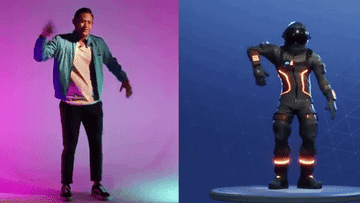 Watching These Professional Dancers Try The "Fortnite Dance Challenge ...