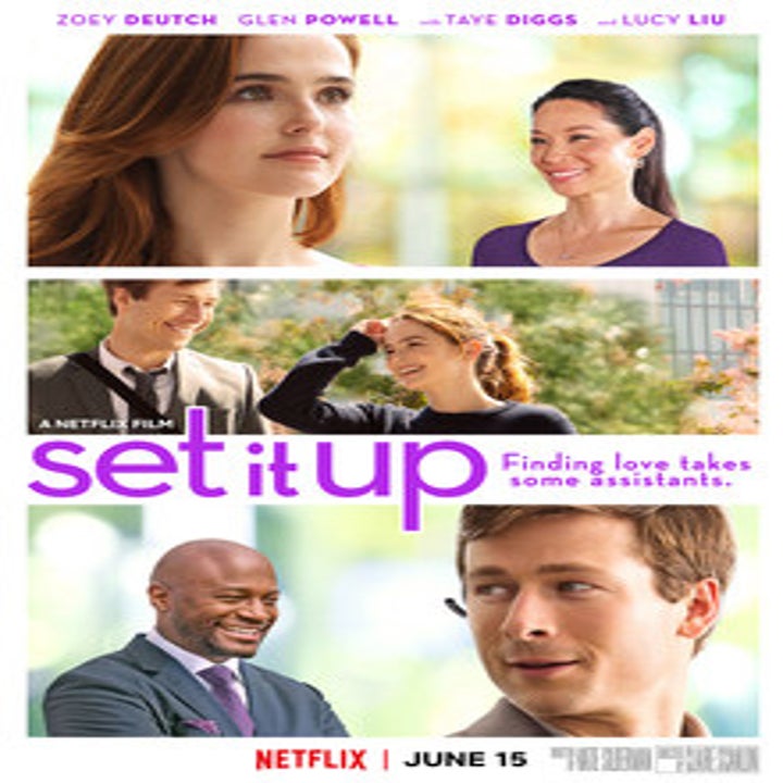 14 Tweets For Anyone Who Knows "Set It Up" Is Better Than "The Kissing ...