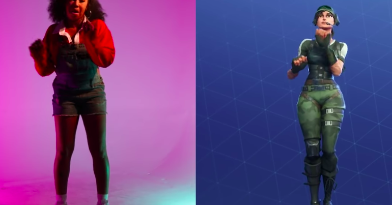 Watching These Professional Dancers Try The "Fortnite Dance Challenge ...