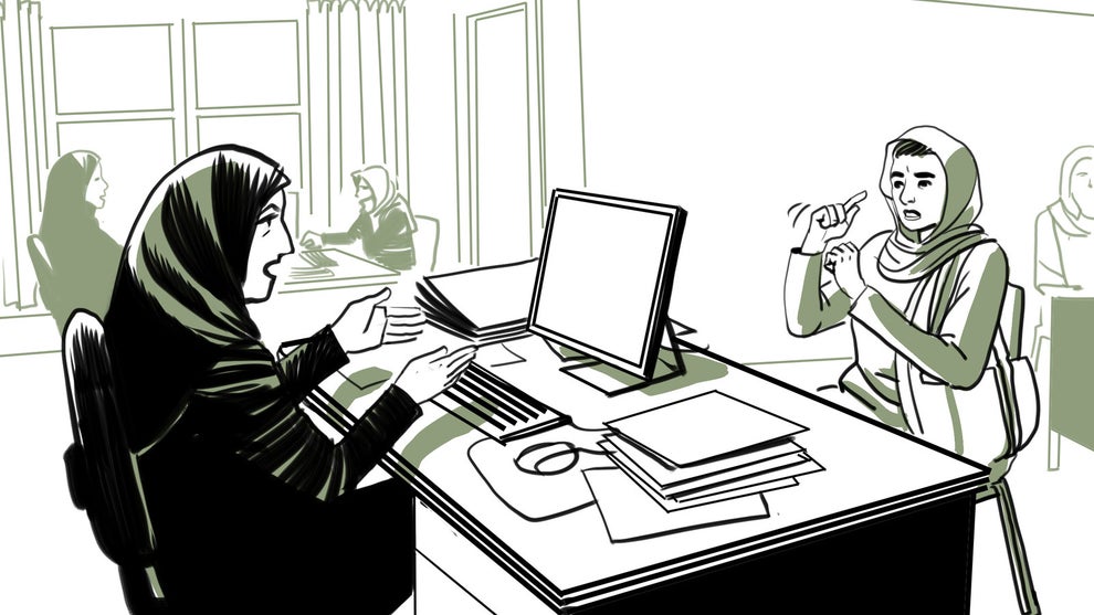 This Is What It S Like To Live With Disabilities In Iran