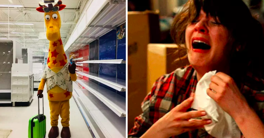 This Picture Of An Empty Toys R Us Will Make You Regret Buying Toys ...