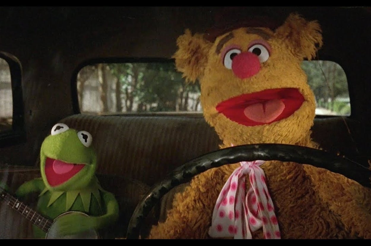 Can You Name Every Muppet Movie In Less Than Three Minutes?