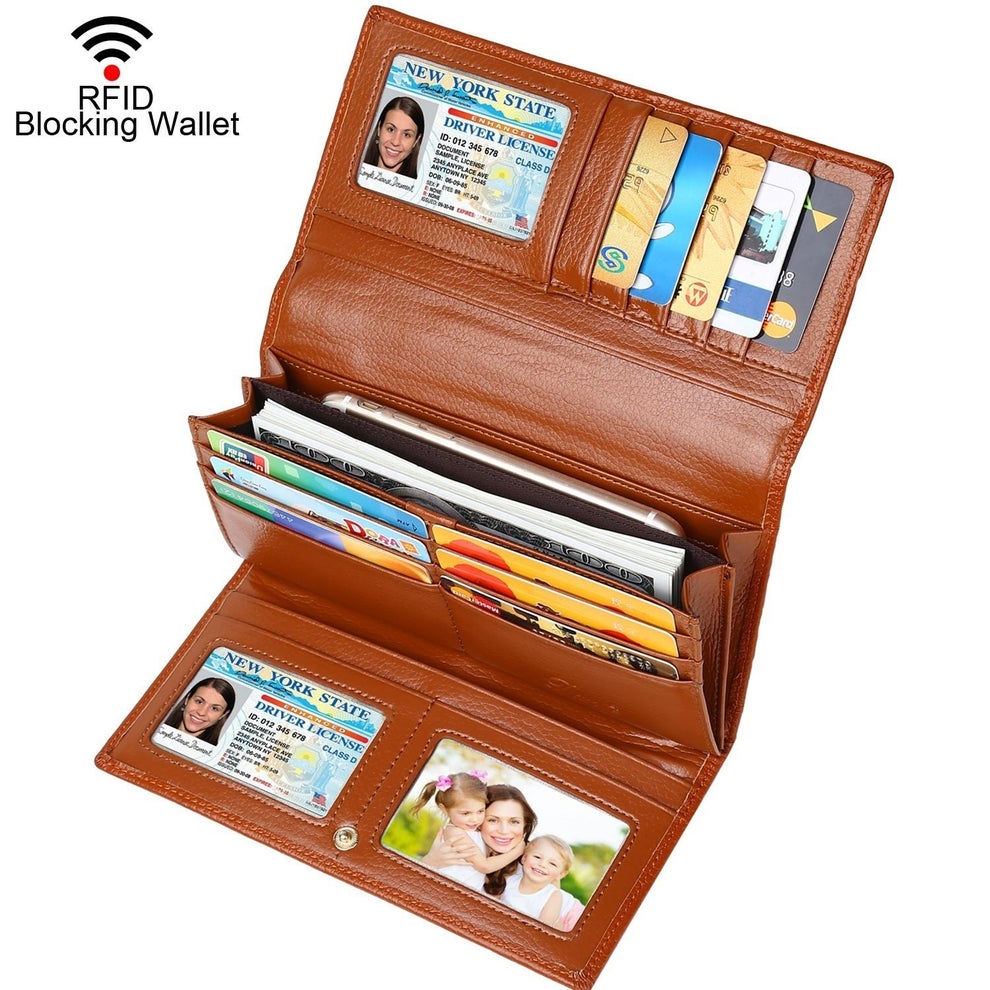 23 Of The Best Wallets You Can Get On Amazon