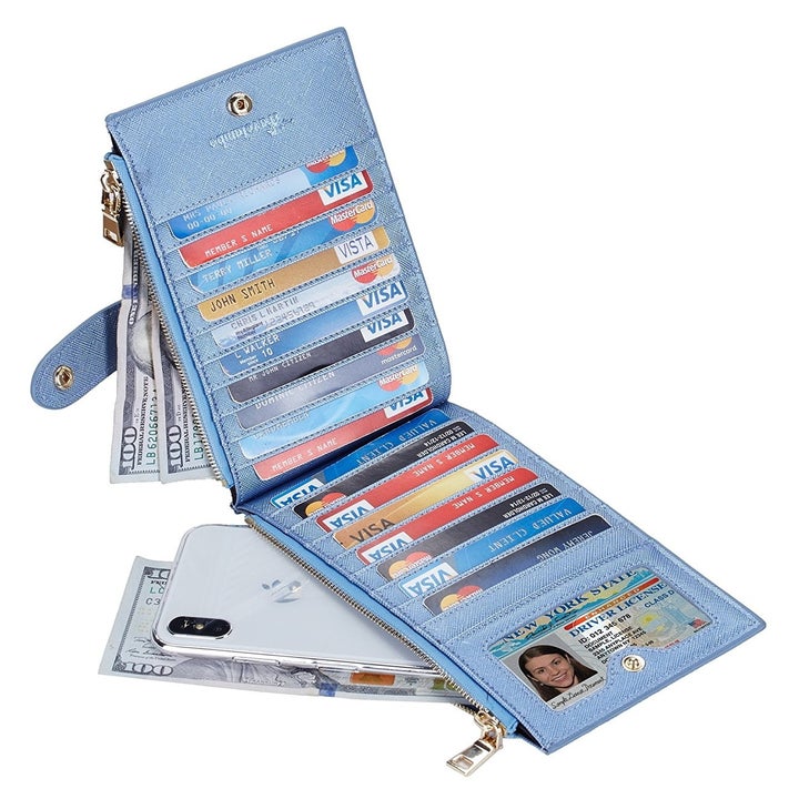 23 Of The Best Wallets You Can Get On Amazon