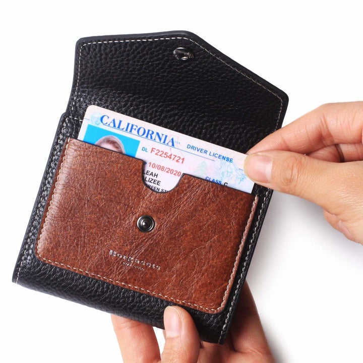 23 Of The Best Wallets You Can Get On Amazon