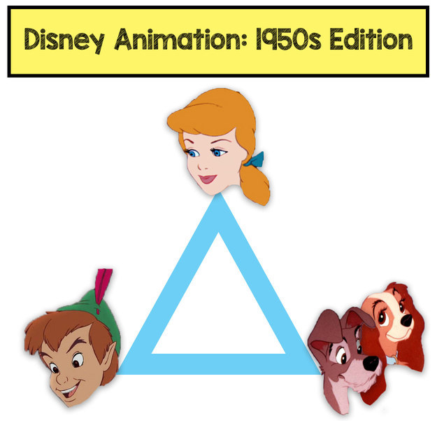 This Triangle Disney Test Will Predict How Many Kids You'll Have