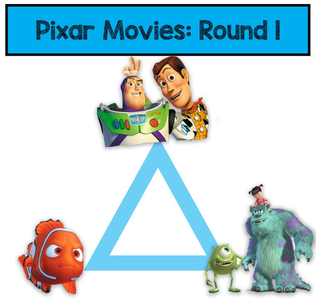 This Triangle Disney Test Will Predict How Many Kids You'll Have