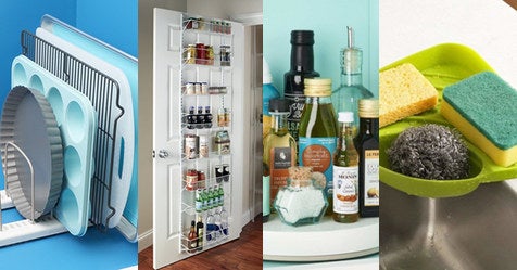 24 Cheap Products That'll Actually Keep Your Kitchen Organized
