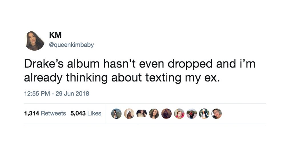 25 Of The Best Reactions To Drake's New Album "Scorpion"