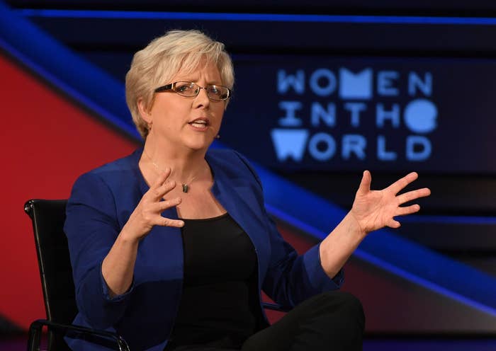 The BBC Apologised To One Of Its Top Female Journalists For Underpaying ...