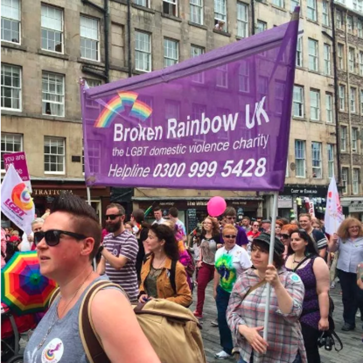 The Head Of An LGBT Charity That Collapsed Has Been Given A Boardroom ...