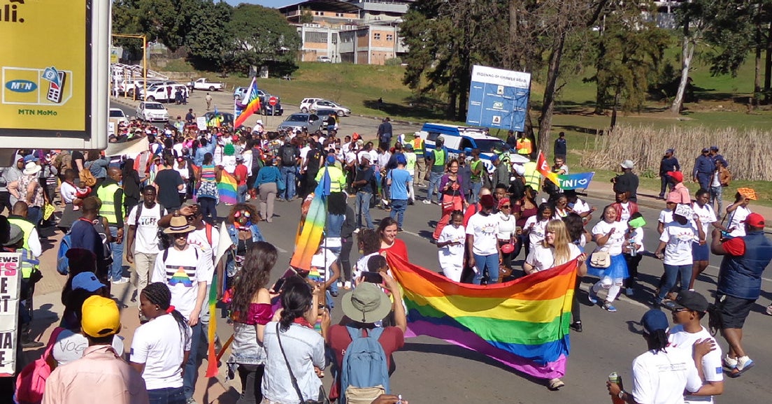 Swazilands First Pride Parade Will Test Just How Accepting The Country