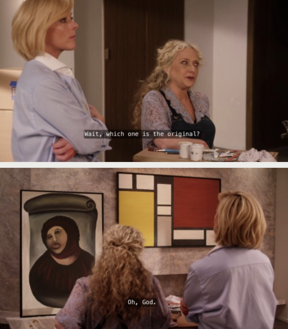 17 Reasons Why Lillian From "The Unbreakable Kimmy Schmidt" Is A Beacon ...