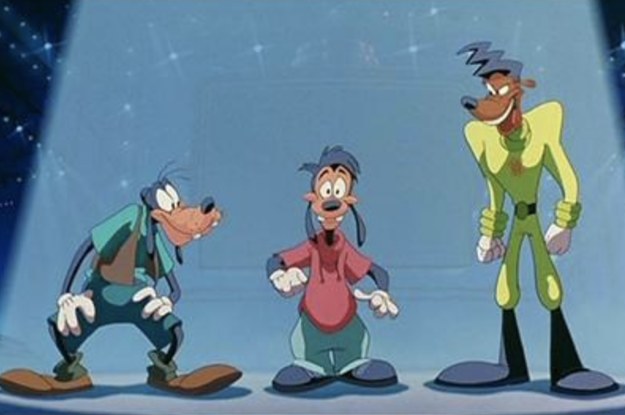 I Have Some Burning Questions After Watching "A Goofy Movie" For The ...