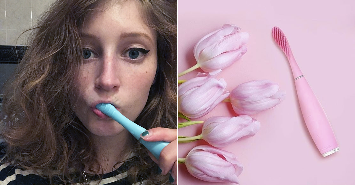 Stop Putting That Gross Germ-Covered Toothbrush In Your Mouth And Try ...