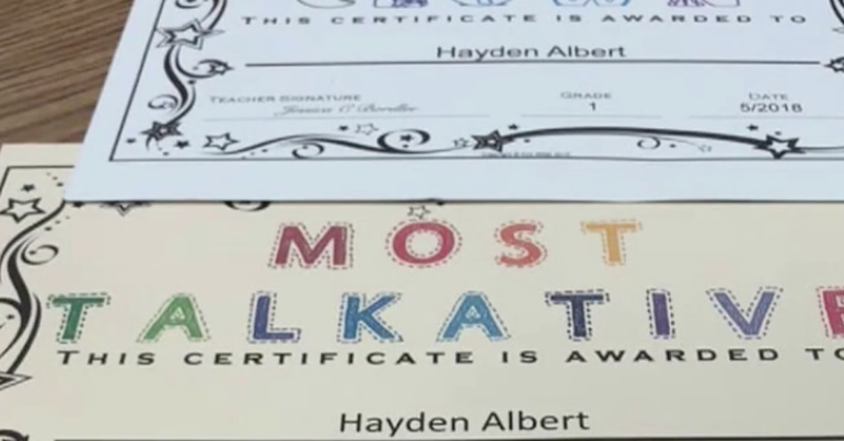 A First-Grade Teacher Got In Trouble After A Family Complained About ...