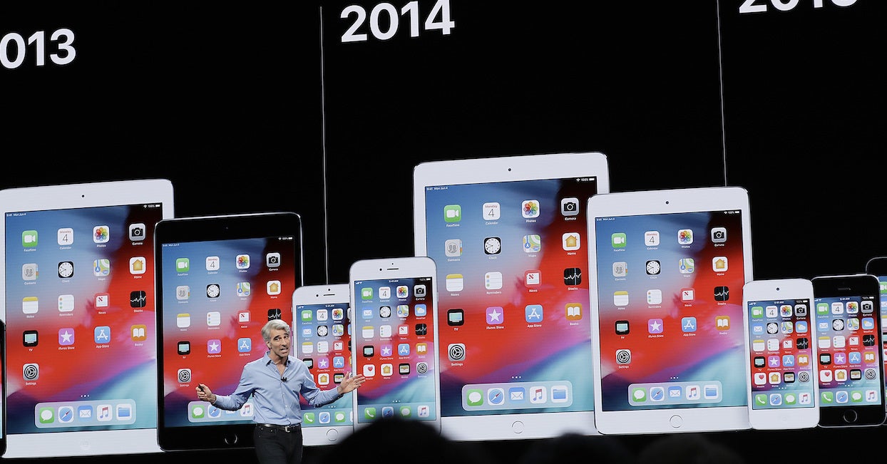Here Are All The Cool New Things Coming To Your iPhone And iPad Soon