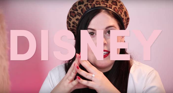 Disney Princess Season Of Bogus Beauty Premieres On BuzzFeed As/Is Youtube